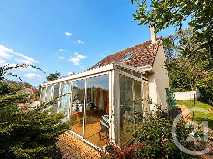 LIsle-Adam - Maison 5 pièces à vendre
