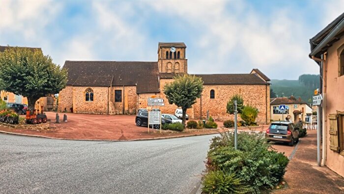 Maison à vendre - Aigueperse - 8 pièces