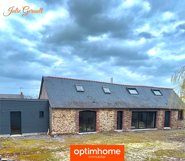 Maison à vendre - Brains-sur-les-Marches - 8 pièces