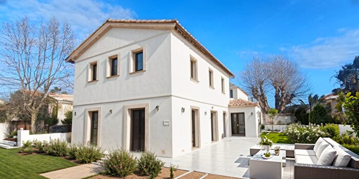 Maison à vendre - La Seyne-sur-Mer, Sud - 6 pièces - 4 chambres