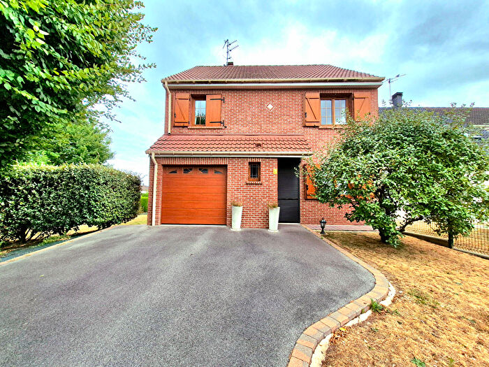 Haisnes : Maison 5 pièces à vendre