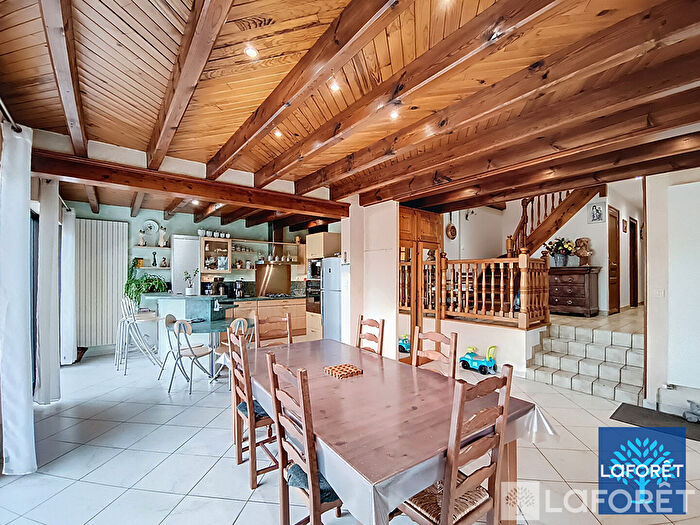 Maison à vendre - Le Puy-en-Velay, Le Val Vert - 6 pièces - 5 chambres