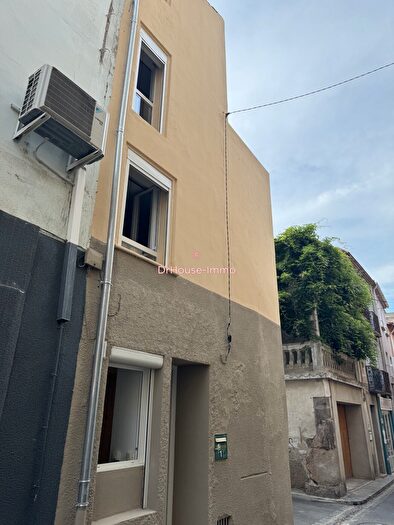 Ille-sur-Têt - Maison 2 pièces à louer