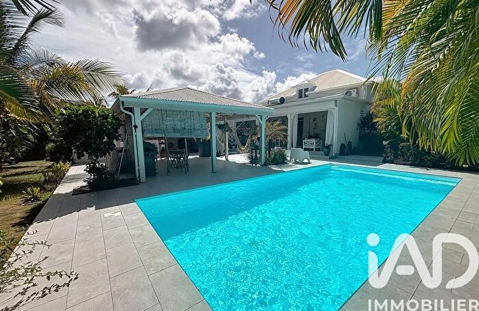 Maison à vendre - Saint-François - 6 pièces - 4 chambres