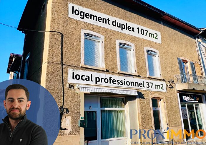 Saint-Étienne-de-Saint-Geoirs : Maison 4 pièces à vendre