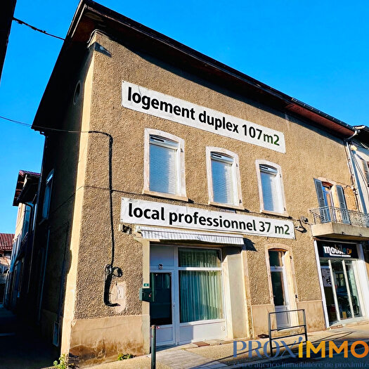 Maisons à vendre et appartements à louer - 2