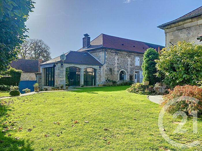 Maison à vendre - Senlis - 4 pièces - 3 chambres