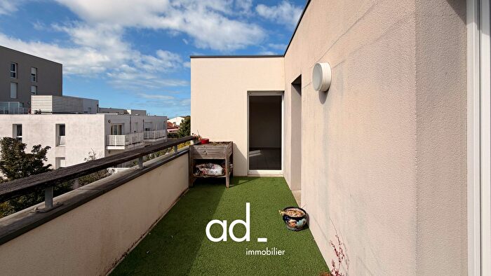 Appartement 4 pièces à vendre à La Rochelle