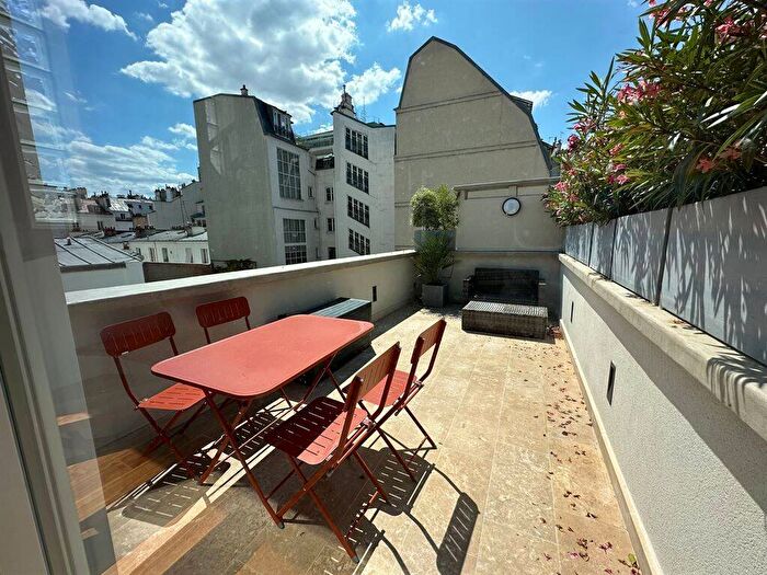 Appartement 3 pièces à louer - Paris 7ème arrondissement