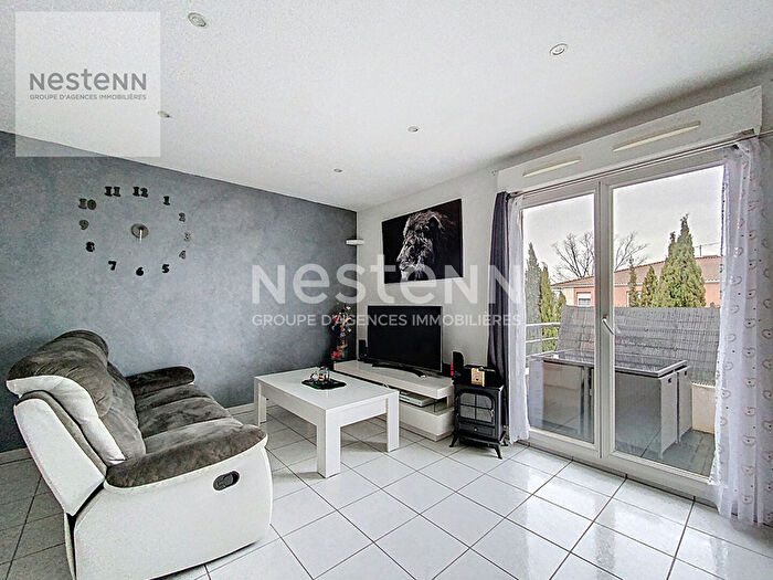 Appartement à vendre - Miramas, La Levée - 3 pièces - 2 chambres