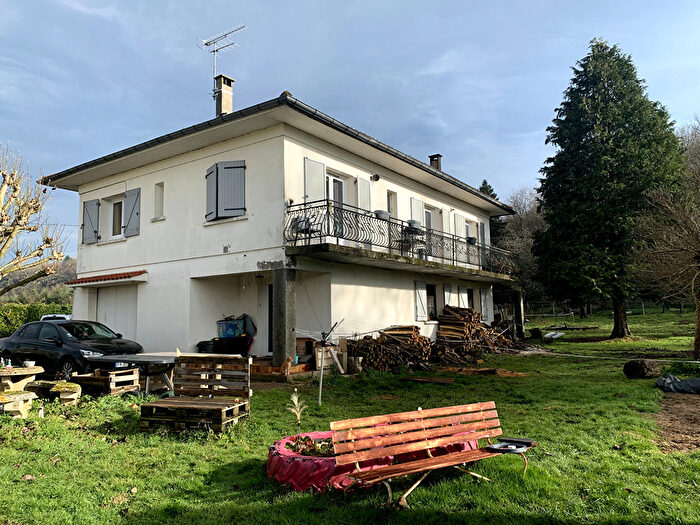 Maison à vendre - Roquefort-sur-Garonne - 4 pièces - 3 chambres