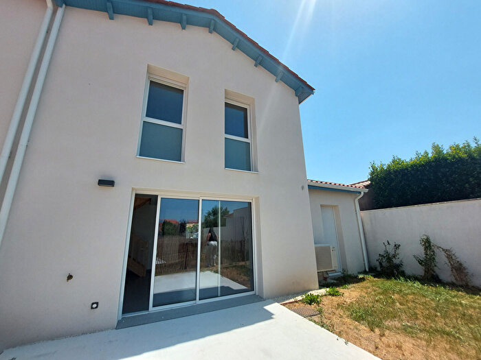 Saint-Georges-de-Didonne, Plein-Eté, Margite : Maison 4 pièces à louer