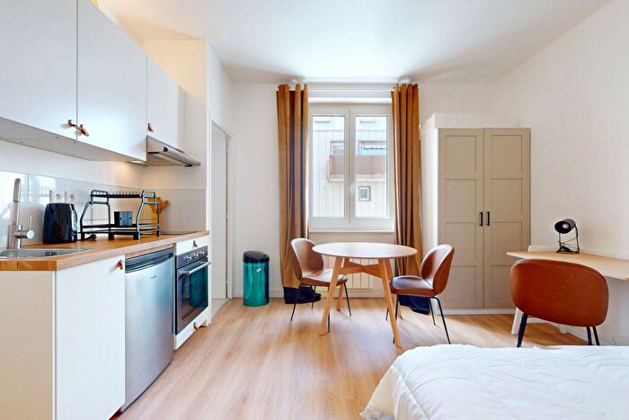 Appartement 1 pièce à louer - Ambilly