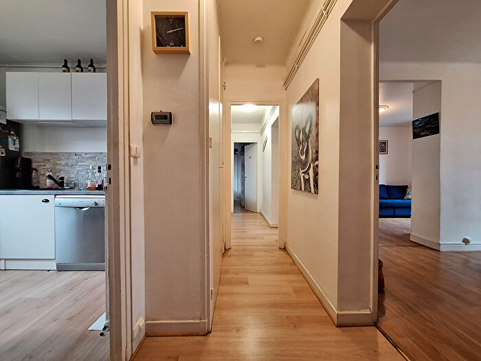 Appartement à vendre - Le Havre, Perrey, Perret - 4 pièces - 2 chambres