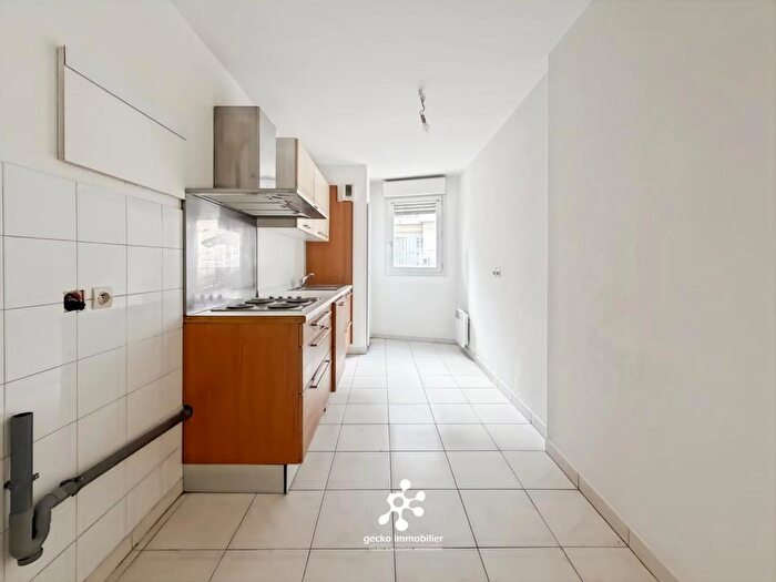 Nice, Valrose - Appartement 3 pièces à vendre