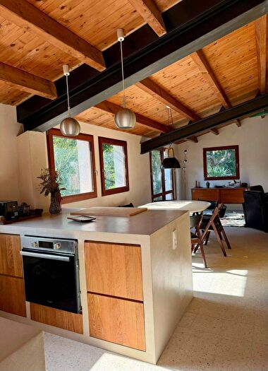Saint-Clément-des-Baleines : Maison 5 pièces à louer