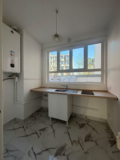 Paris 18ème, Jules Joffrin : Appartement 2 pièces à vendre