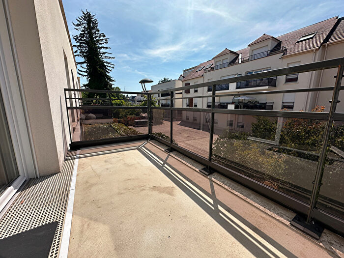Appartement 2 pièces à Mennecy, Le Petit Mennecy, à louer