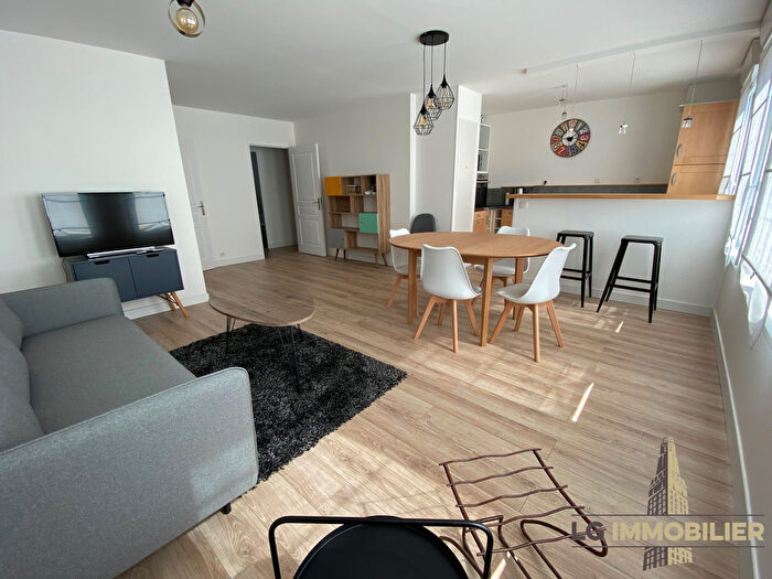 Appartement 3 pièces à Amiens, Saint-Acheul, à louer