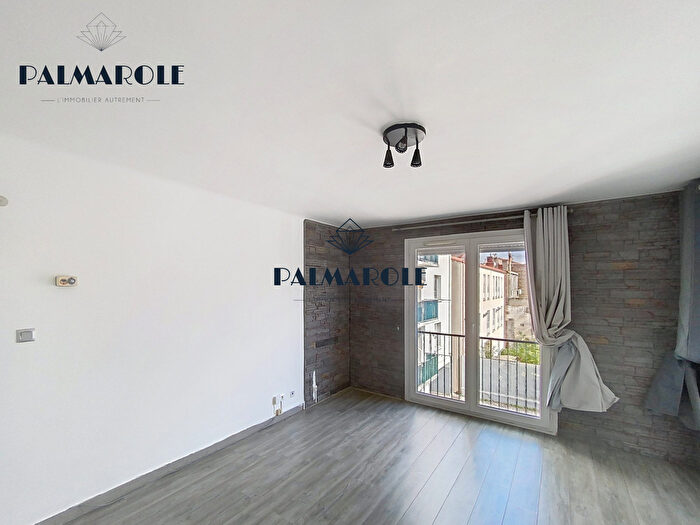 Appartement 3 pièces à vendre à Perpignan, Bas Vernet, Clodion