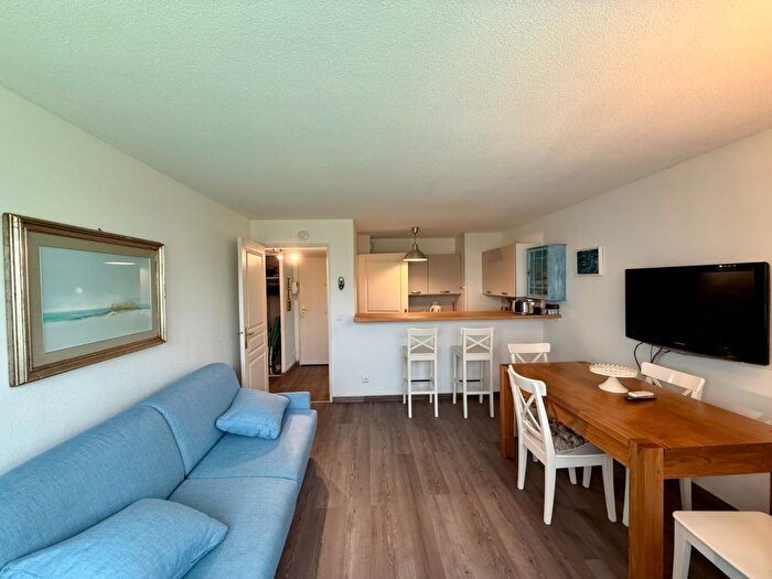 Appartement à vendre - Nice, Carabacel - 2 pièces - 1 chambre