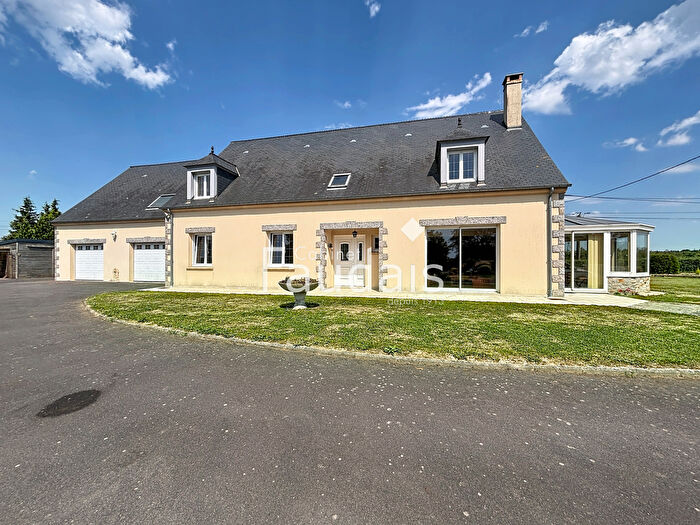 Denneville : Maison 7 pièces à vendre