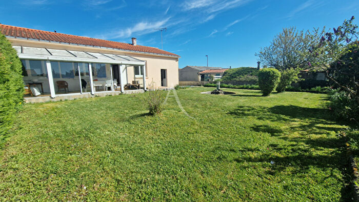 Grosbreuil : Maison 4 pièces à vendre