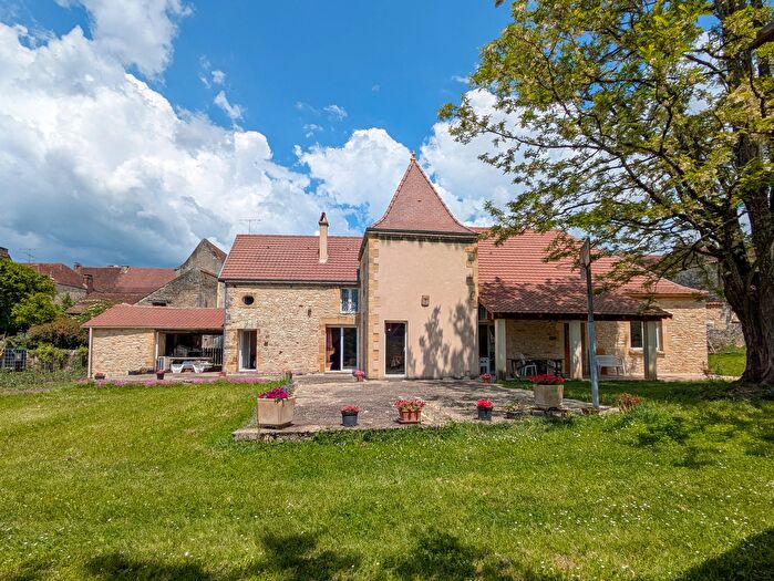 Maison à vendre - Cazals - 7 pièces - 5 chambres