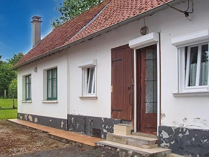 Maison 3 pièces à vendre - Yaucourt-Bussus
