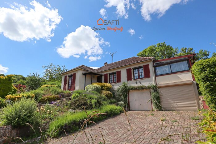 Maison à vendre - Saint-Marcel - 5 pièces - 3 chambres