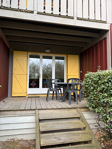 Appartement à vendre - Le Teich - 2 pièces - 1 chambre