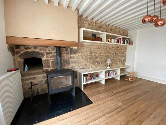 Maison à vendre - Ouroux-en-Morvan - 10 pièces