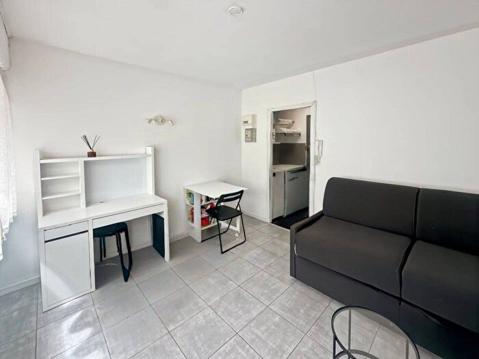 Appartement 1 pièce à louer à Le Lycée, Talence