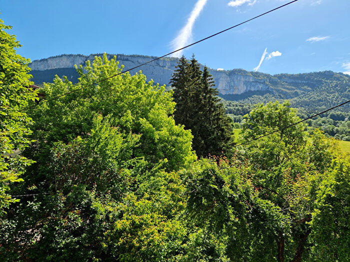 Maison 9 pièces à vendre à Saint-Martin-en-Vercors