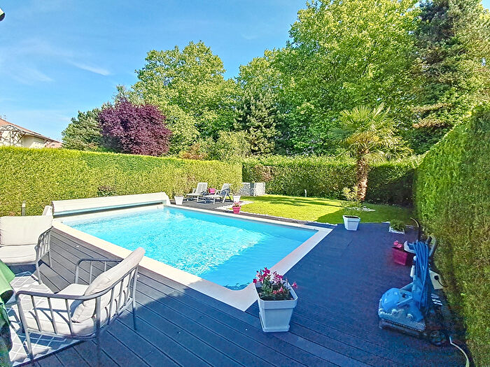 Maison à vendre - Lésigny - 6 pièces - 4 chambres