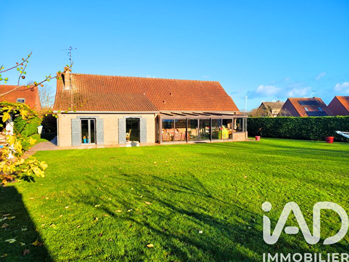 Maison à vendre - Haspres - 5 pièces - 4 chambres