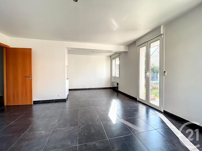 Appartement 2 pièces à louer à Nanterre, Centre-ville