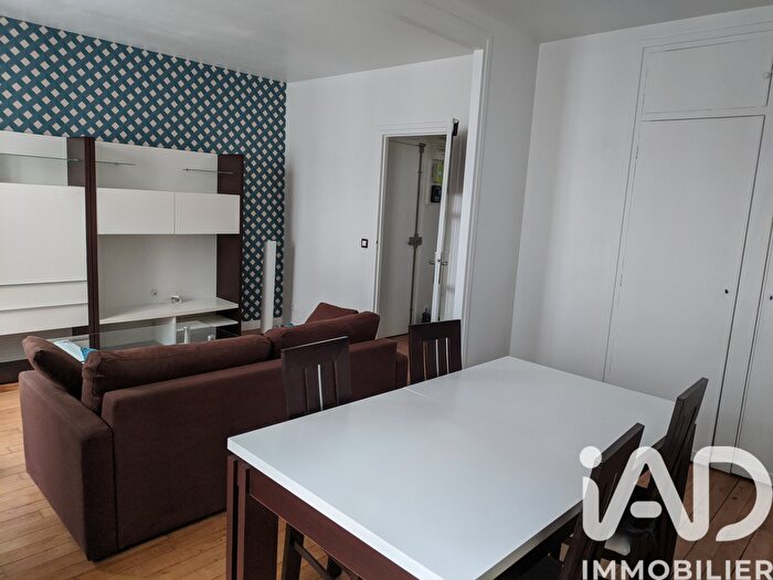 Appartement à vendre - Paris e , Jardin de Reuilly - 2 pièces - 1 chambre
