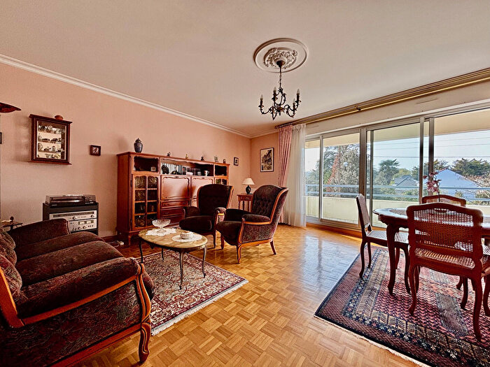 Appartement à vendre - Saint-Nazaire, Front de Mer, Sautron, Gavy Océanis - 3 pièces - 2 chambres