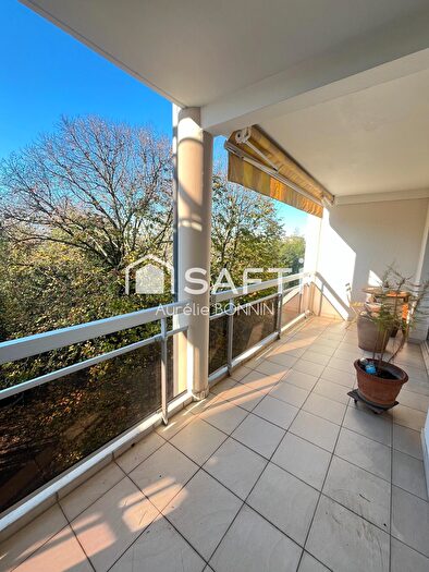 Appartement à vendre - Talence, Centre-ville, Université, Lycée - 3 pièces - 2 chambres