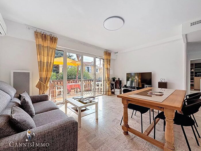 Appartement à vendre - Cannes, Bocca Sud - 3 pièces - 2 chambres