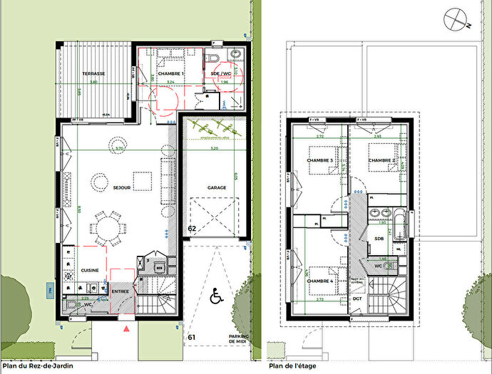 Maisons à vendre et appartements à louer - 3