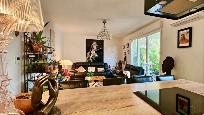 Appartement à vendre - Castelnau-le-Lez, Volhe - 2 pièces - 1 chambre