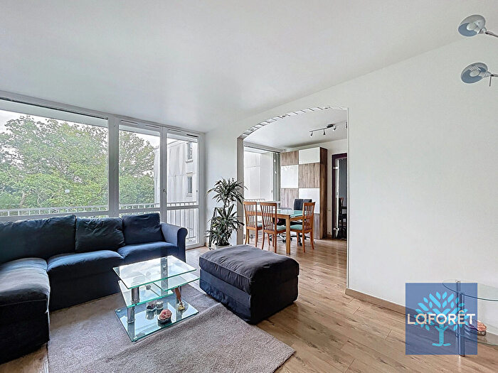 Appartement 5 pièces à louer - Cergy, Bords d'Oise
