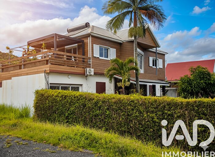 Maison à vendre - Entre-Deux - 11 pièces - 6 chambres