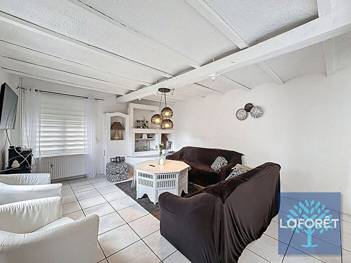 Maison à vendre - Anzin, Carpeaux - 5 pièces - 3 chambres