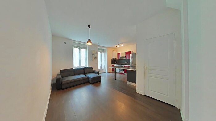 Saint-Étienne, Tardy, Colline des Pères, Bizillon : Appartement 3 pièces à louer