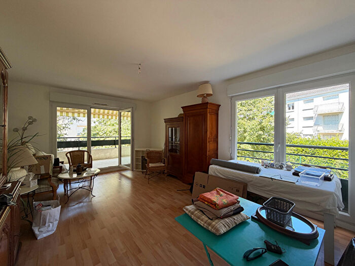 Saint-Cyr-sur-Loire, Chanterie - Appartement 3 pièces à vendre