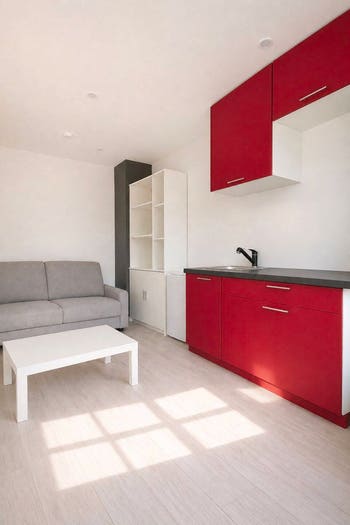 Angoulême - Appartement 1 pièce à louer
