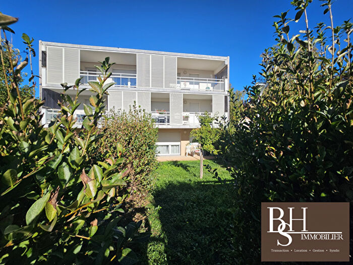 Buxerolles - Appartement 3 pièces à vendre